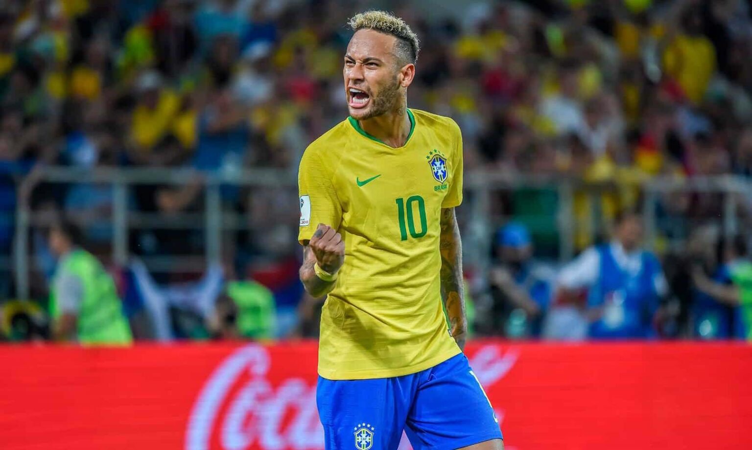 Brazil National Football Team World Cup 2026 Squad