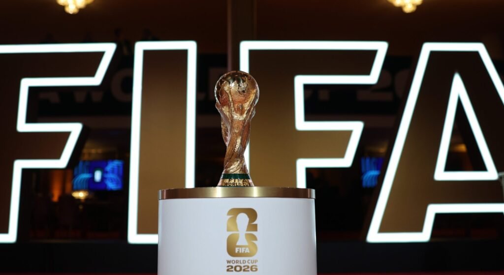FIFA World Cup 2026 Standings