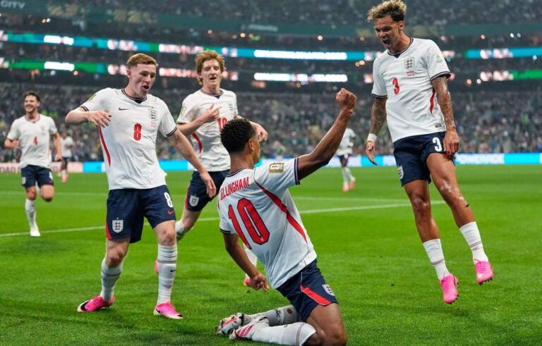 Norway Vs England Quarter Final World Cup 2026 Match Preview